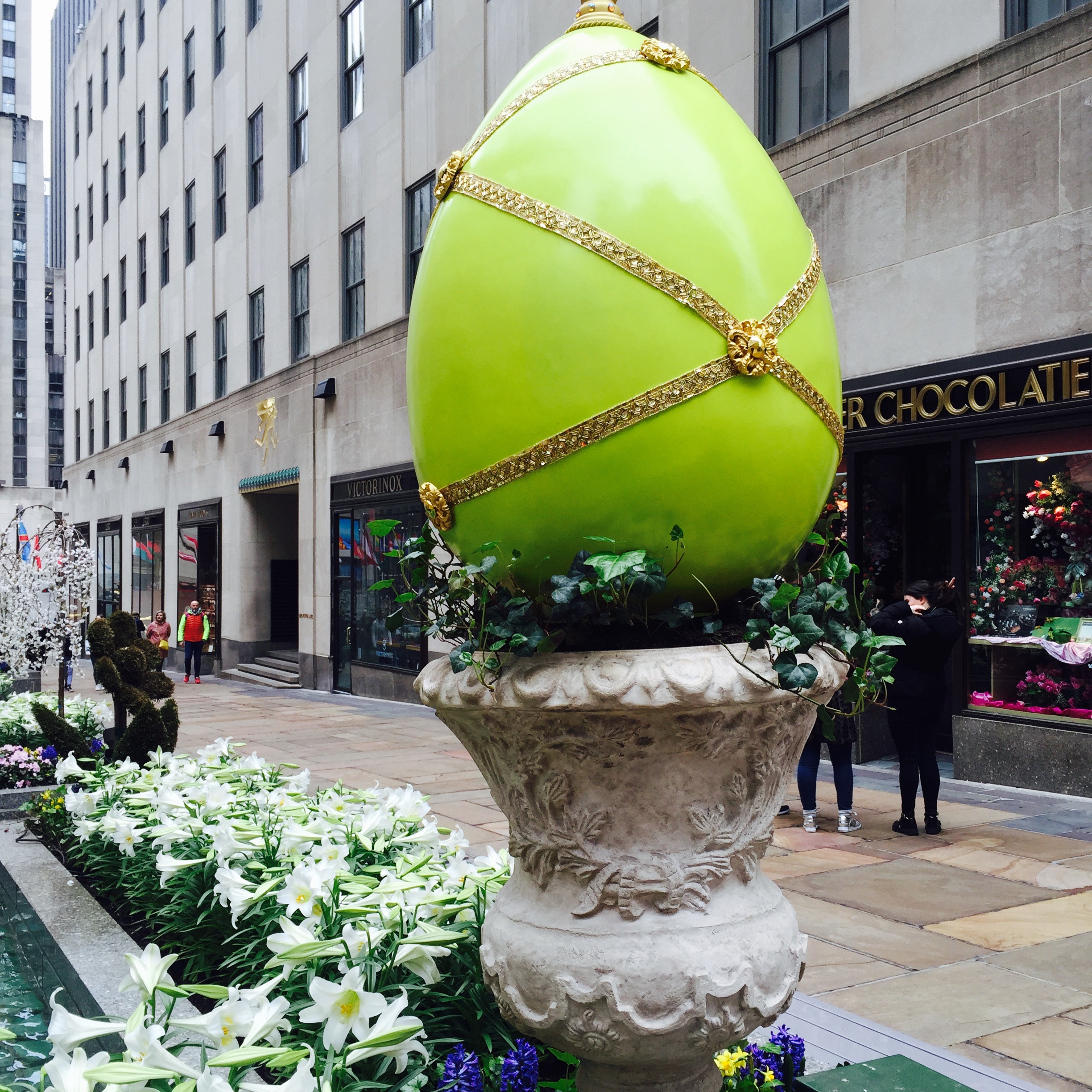 Easter in NYC – Side of Culture