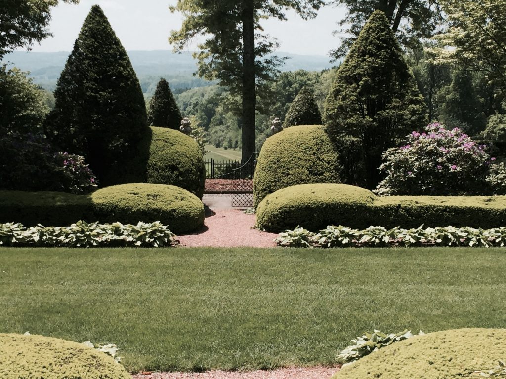 Italian Renaissance Garden of Wethersfield – Side of Culture