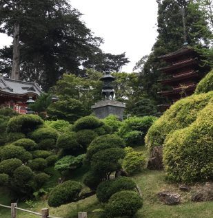 Japanese Tea Garden Combines History & Beauty - Side of Culture