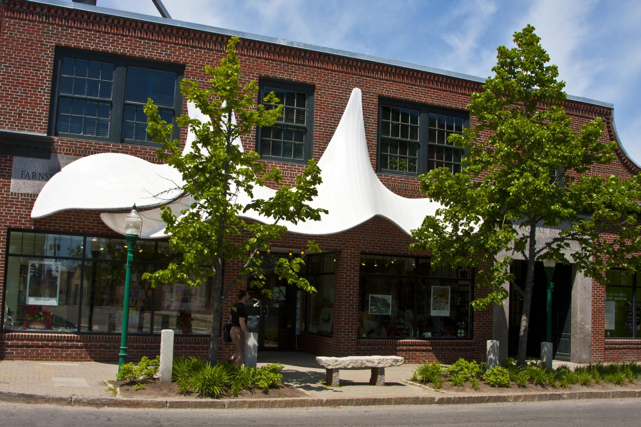 The Farnsworth Museum: Celebrating Maine’s Role in American Art – Side ...