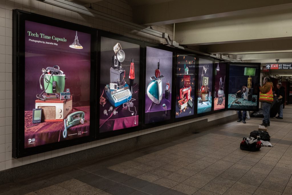 MTA in NYC Boosts Community Spirit with Art and Installations – Side of ...