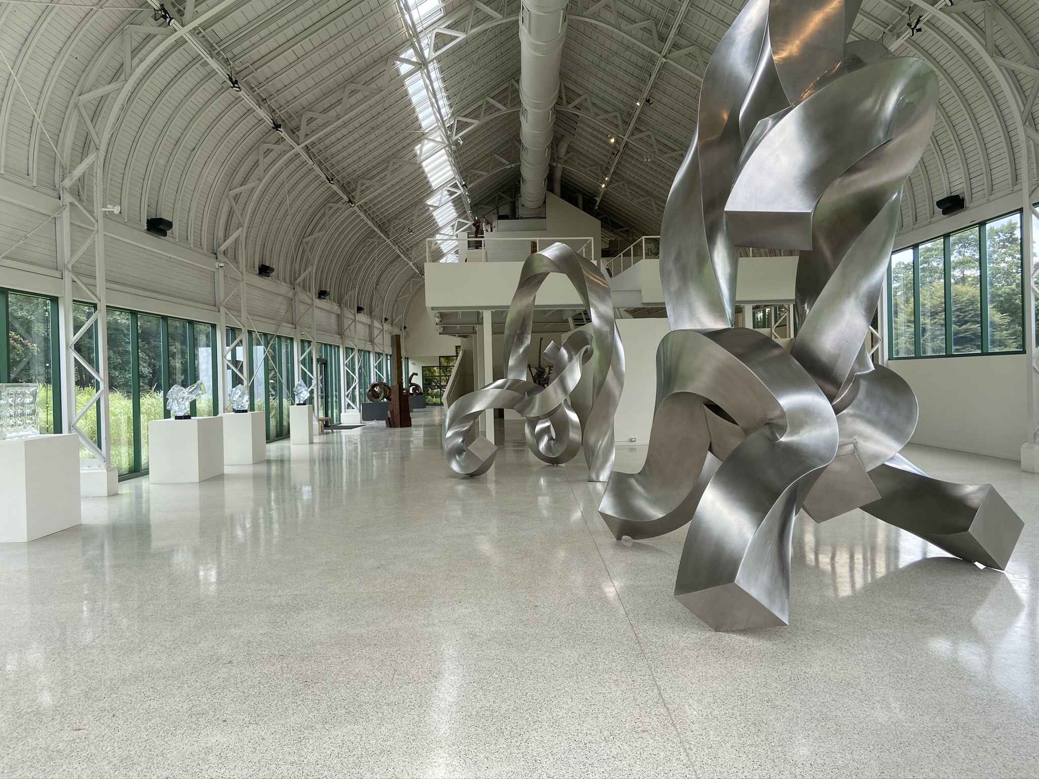 Art for All at New Jersey’s Grounds for Sculpture – Side of Culture