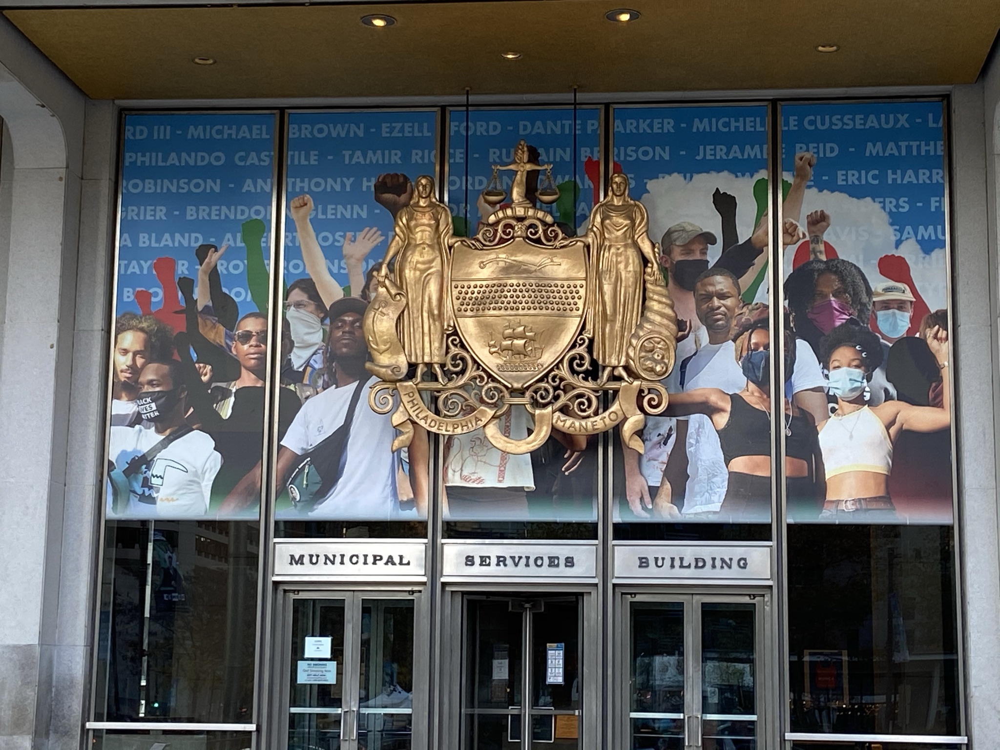 Creating Change: Mural Arts Philadelphia – Side of Culture