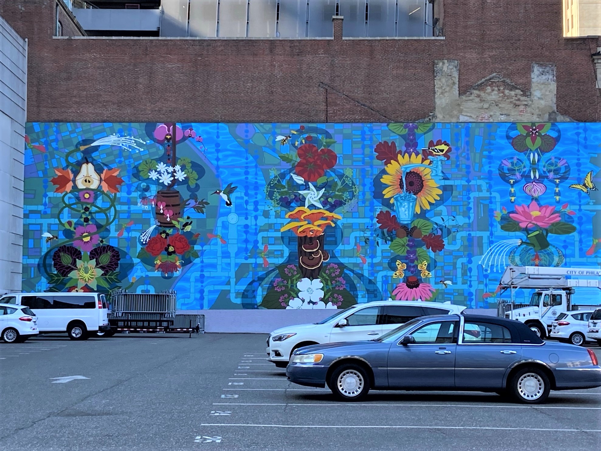 Creating Change: Mural Arts Philadelphia – Side of Culture
