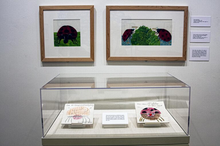 The Eric Carle Museum of Picture Book Art – Side of Culture