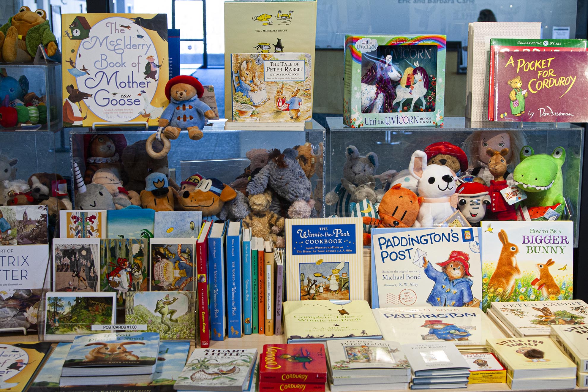 The Eric Carle Museum of Picture Book Art – Side of Culture