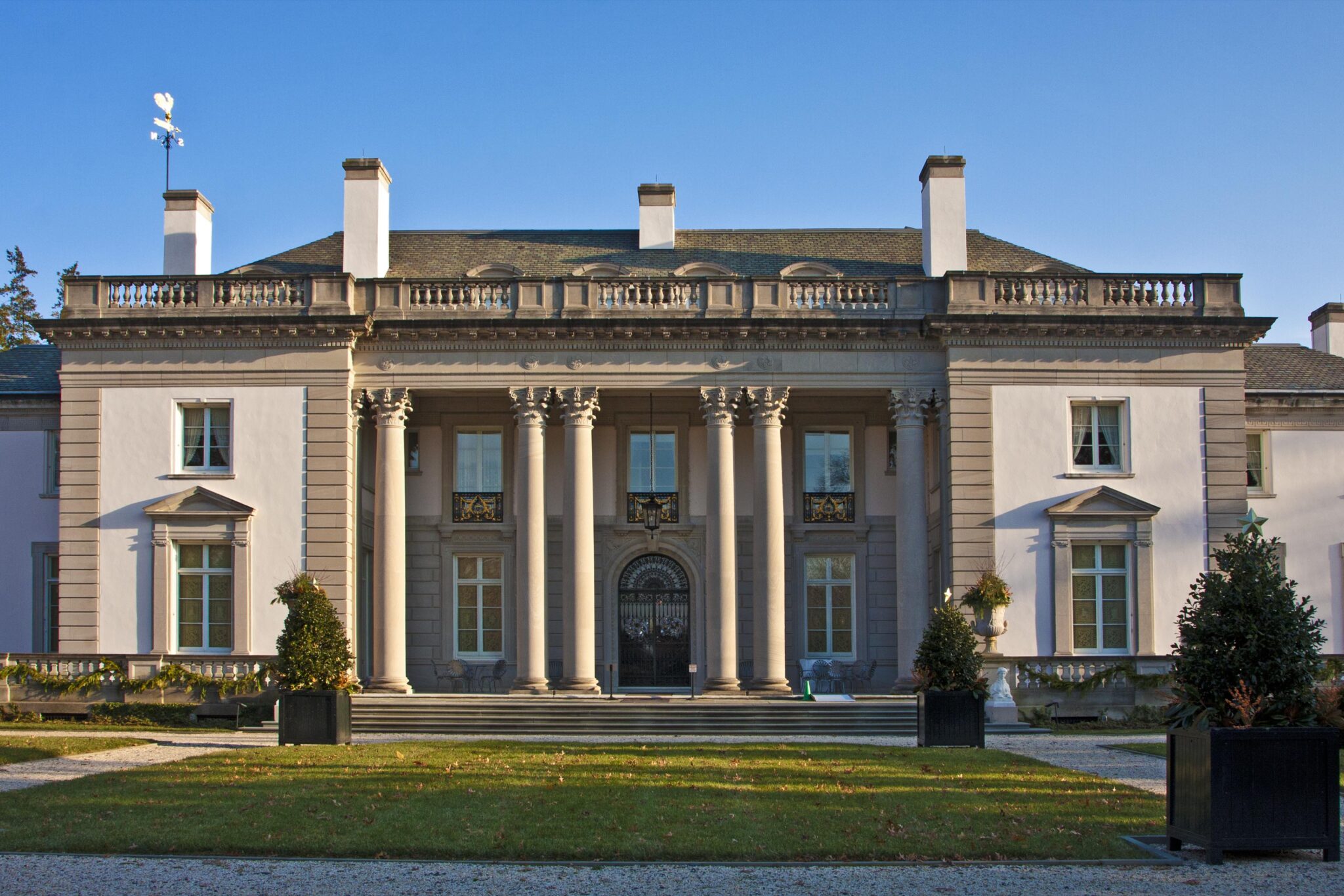 Nemours Estate Gardens – Side of Culture