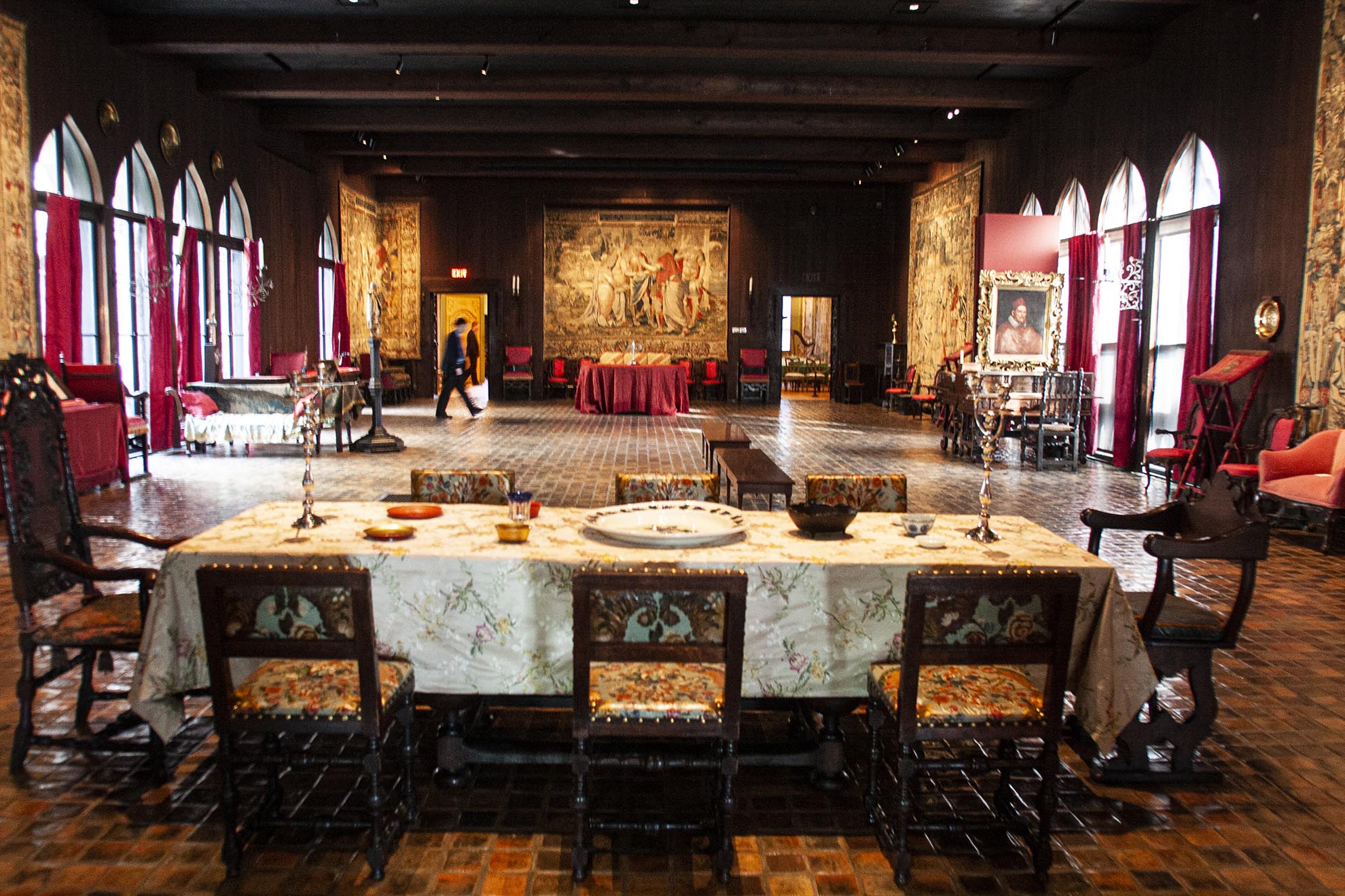 Isabella Stewart Gardner Museum: A Gift to the City of Boston – Side of ...