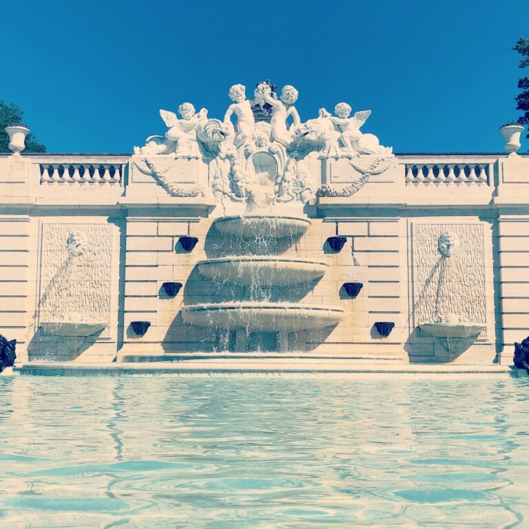 Nemours Estate Gardens – Side of Culture