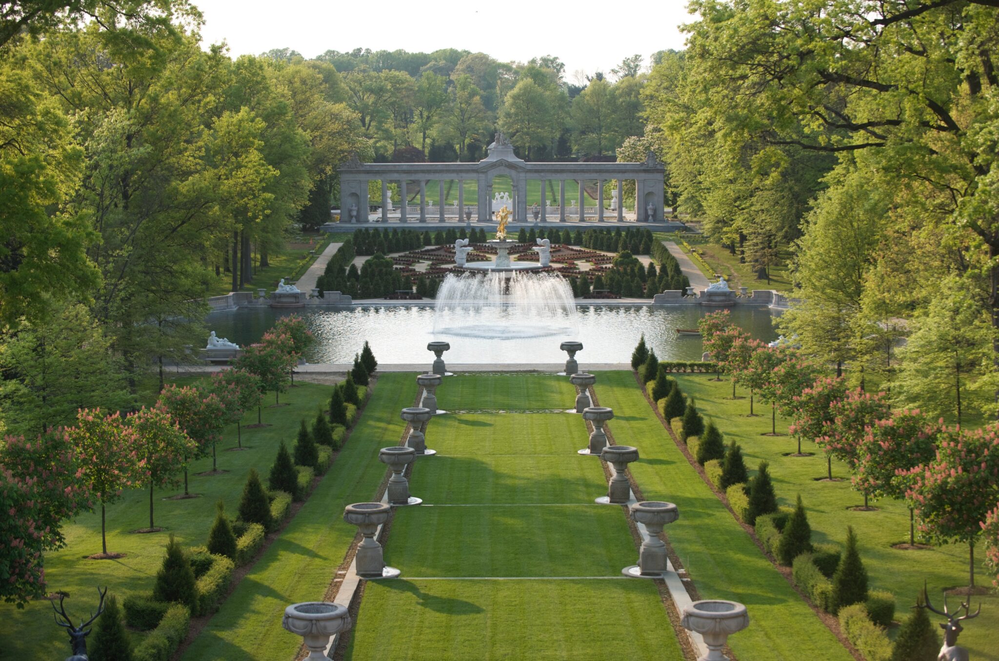 Nemours Estate Gardens – Side of Culture