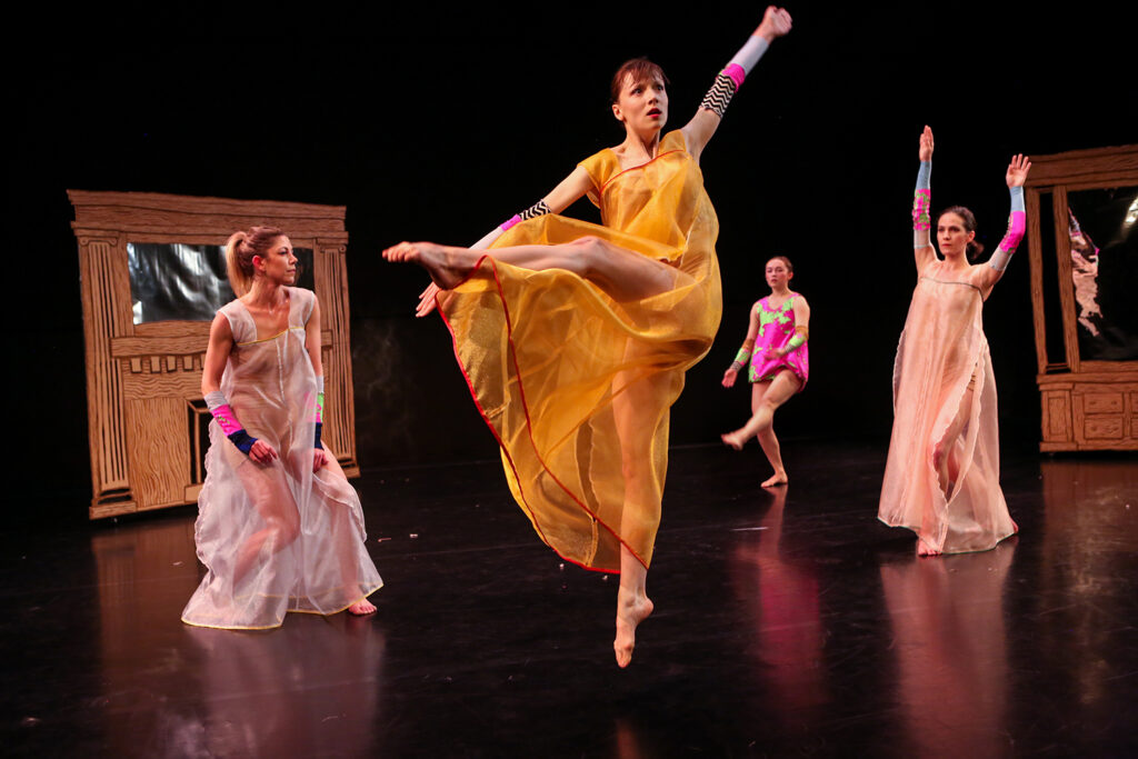 Dance During Covid, Part II: Interviews with Dancers on Survival ...
