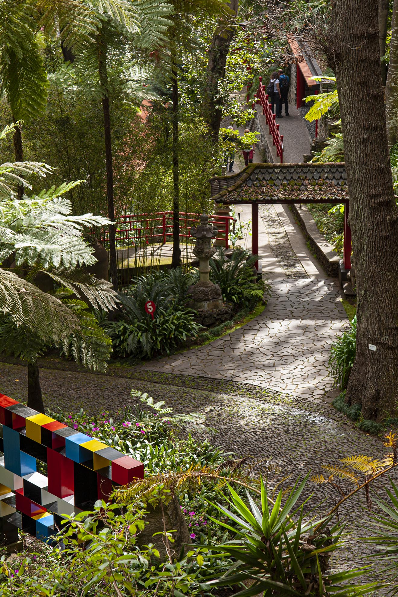 Monte Palace Tropical Gardens: Madeira’s Garden of Art – Side of Culture