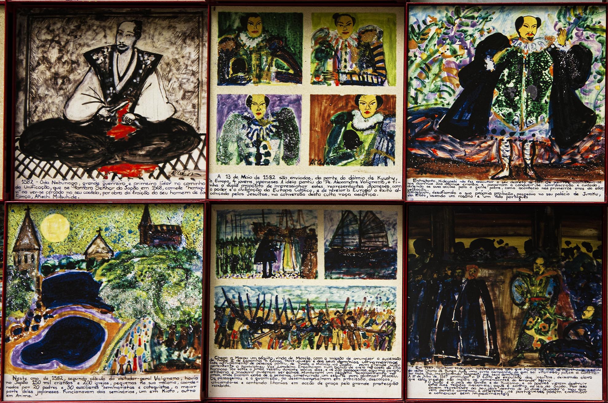 Monte Palace Tropical Gardens: Madeira’s Garden of Art – Side of Culture