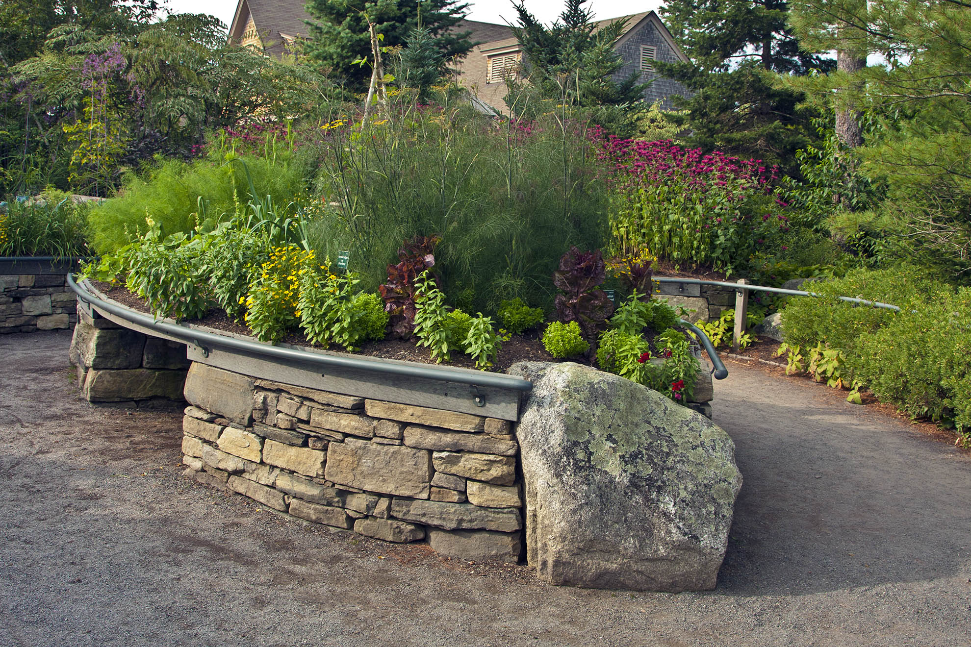 Coastal Maine Botanical Gardens – Side of Culture