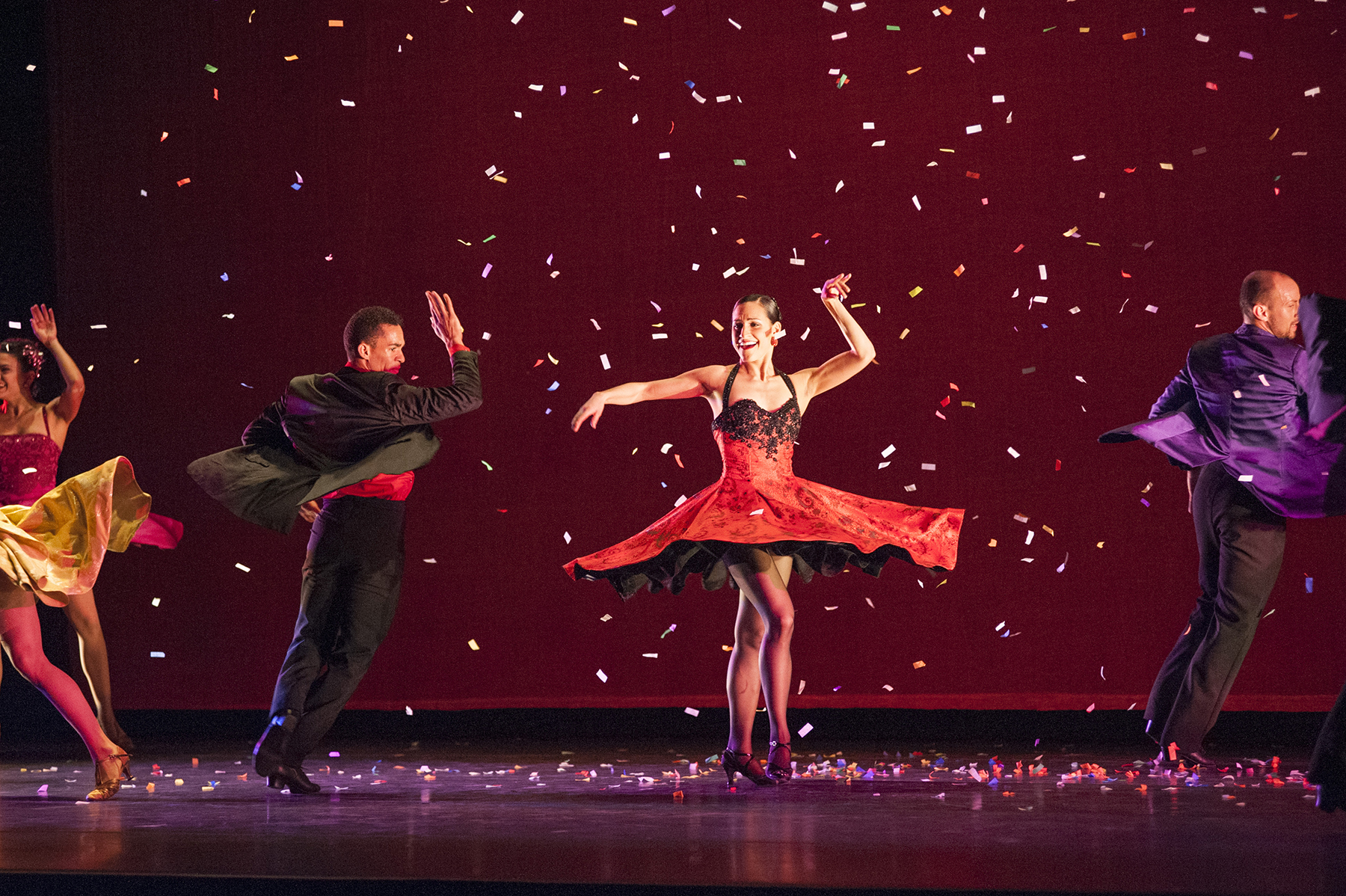 Ballet Hispánico, America’s leading Latino dance organization ...