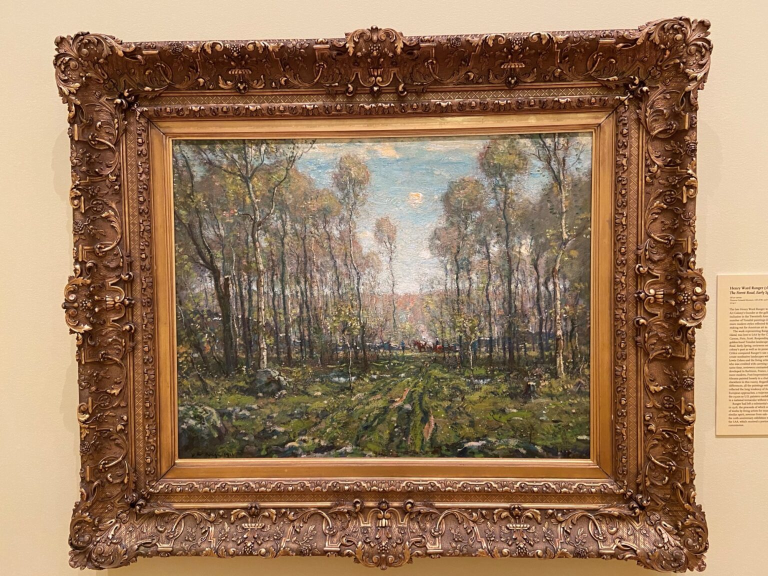 Art and Landscape at the Florence Griswold Museum – Side of Culture