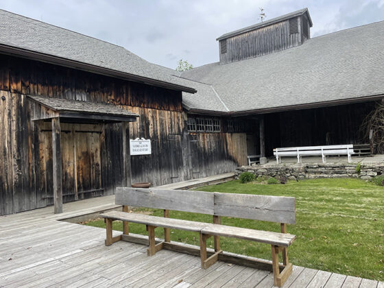 Jacob’s Pillow Is Home to a Popular and Established Dance Community ...