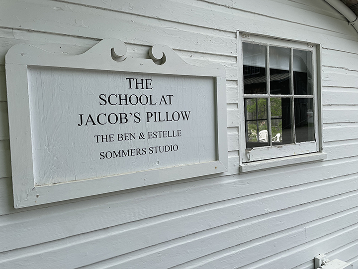 Jacob’s Pillow Is Home to a Popular and Established Dance Community ...