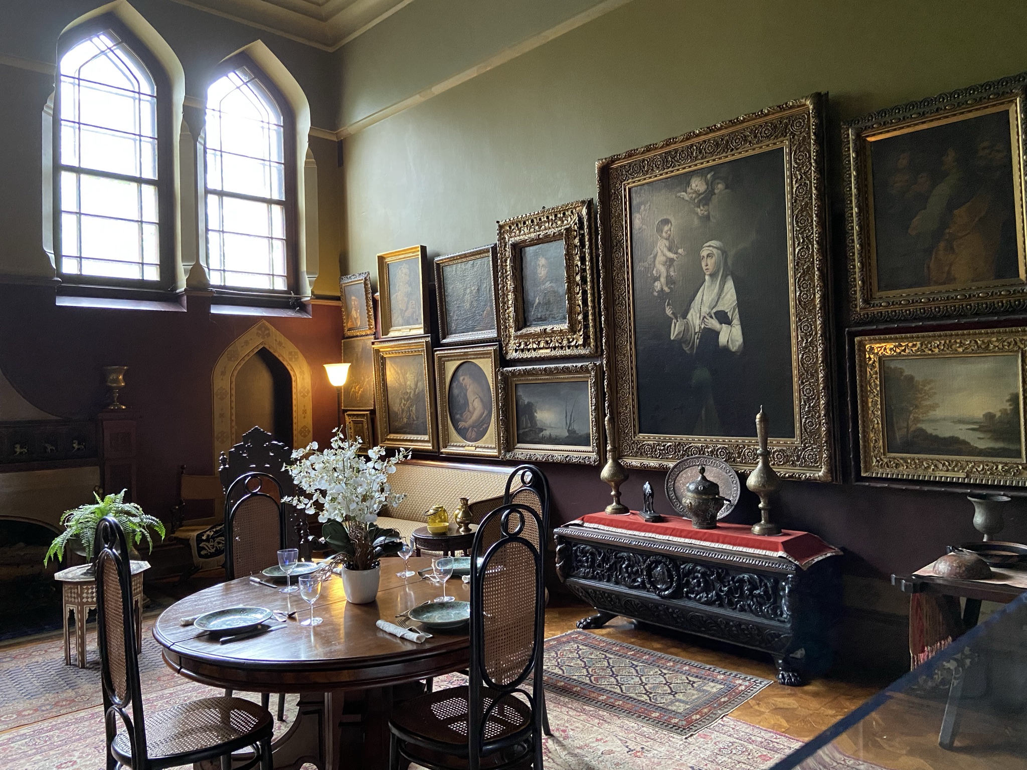 Olana: Frederic Church’s Masterpiece on the Hudson – Side of Culture