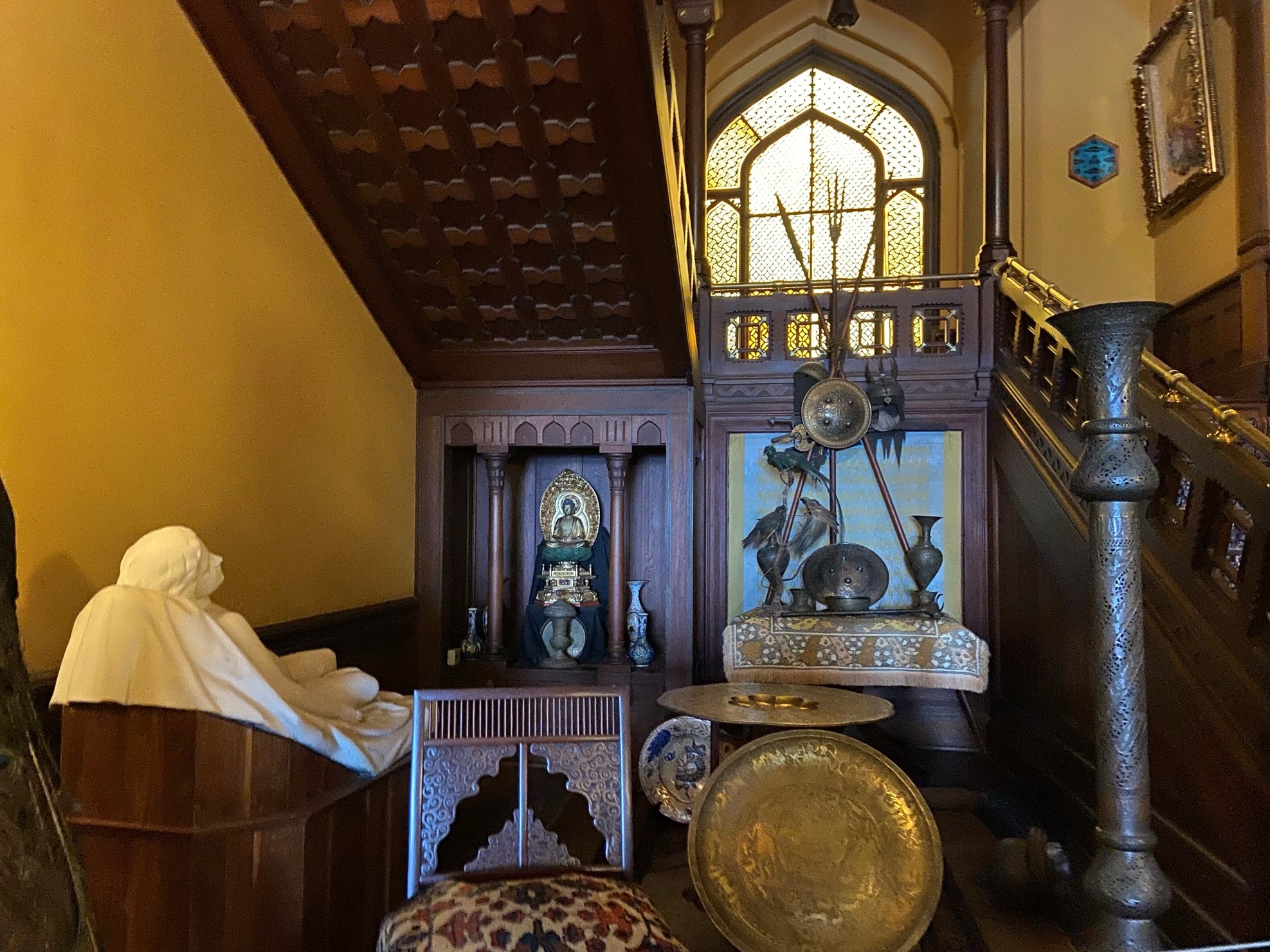 Olana: Frederic Church’s Masterpiece on the Hudson – Side of Culture