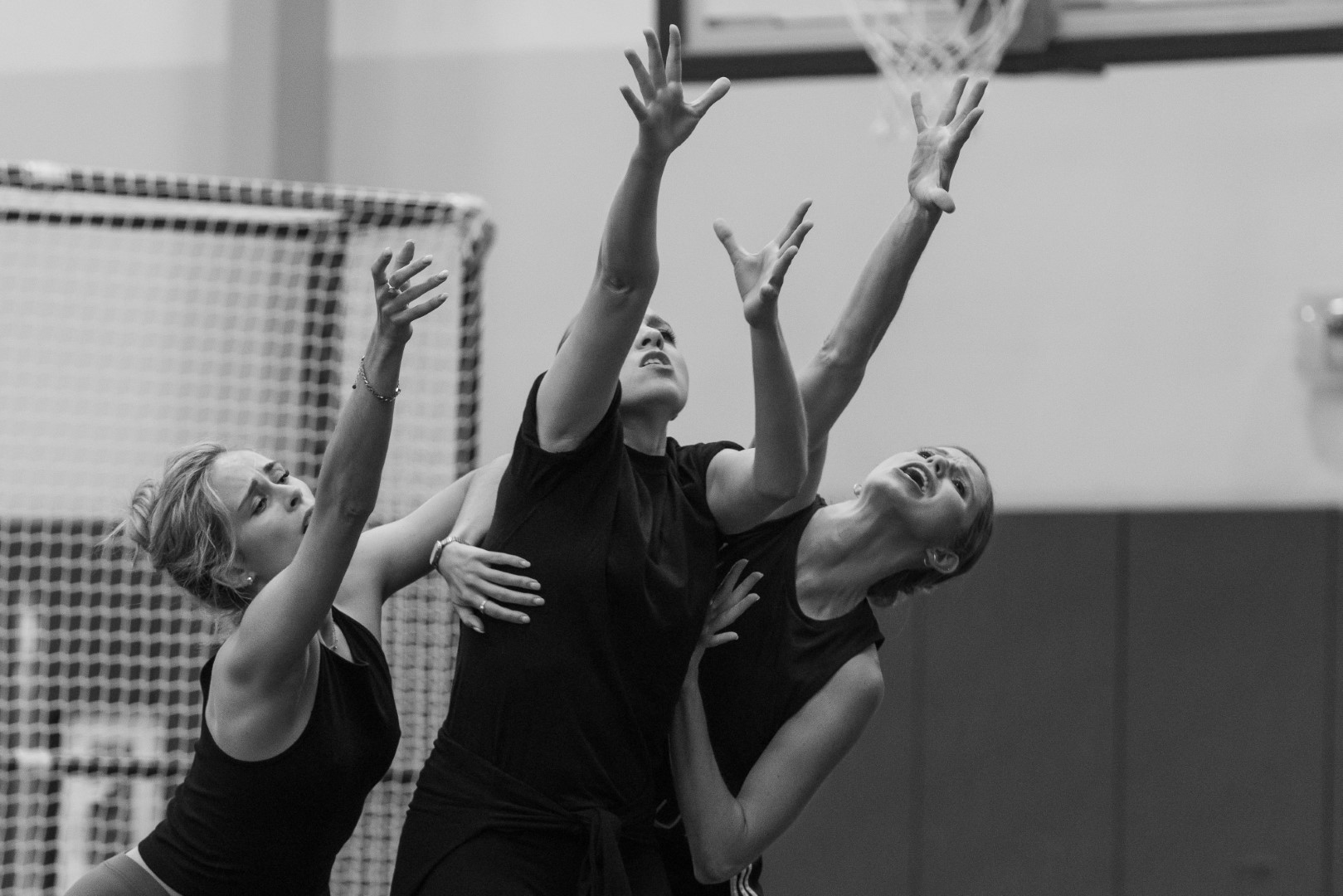 A Choreographer Emerges, Weaving a Unique Fabric of Collaboration ...