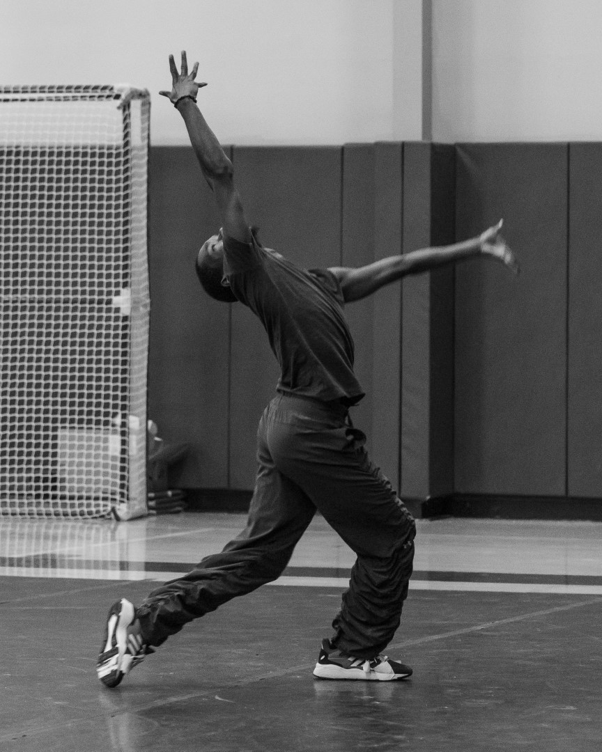 A Choreographer Emerges, Weaving a Unique Fabric of Collaboration ...