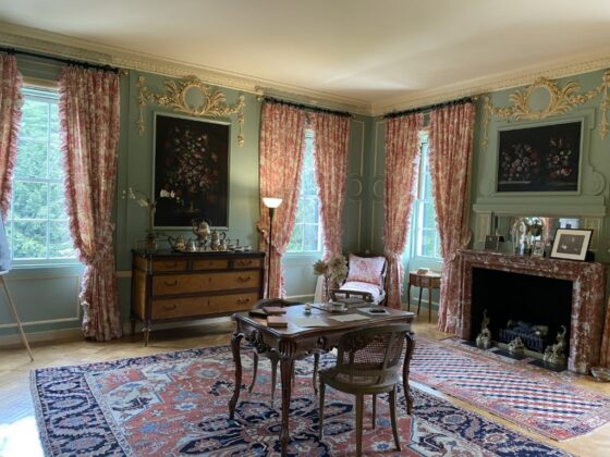 Historic House and Cultural Center: Edith Wharton’s The Mount – Side of ...