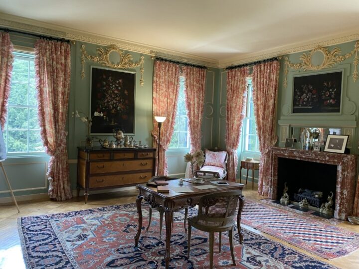 Historic House and Cultural Center: Edith Wharton’s The Mount – Side of ...