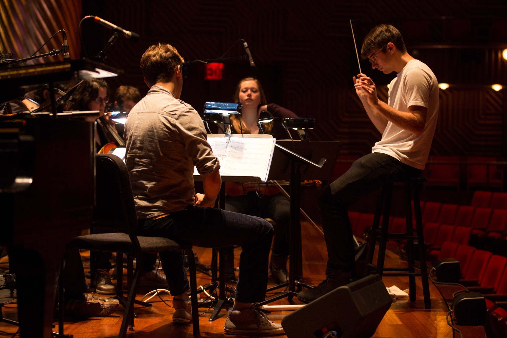 Discussion with Choreographer, Dancer and Artist, Troy Schumacher ...