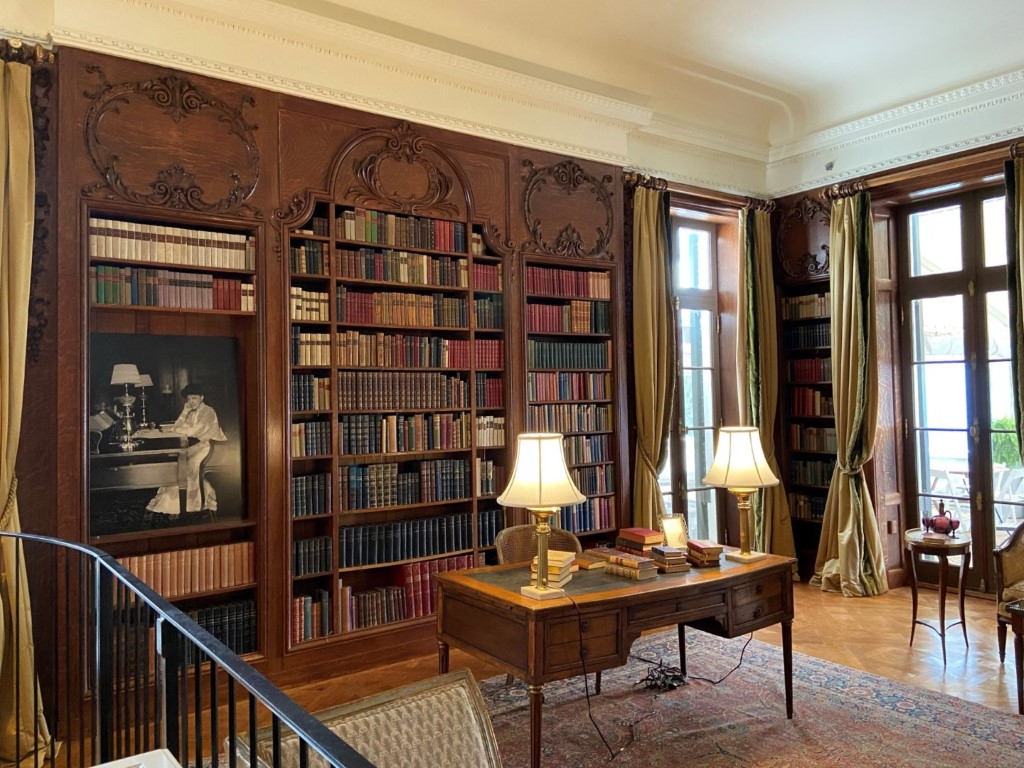 Historic House and Cultural Center: Edith Wharton’s The Mount – Side of ...