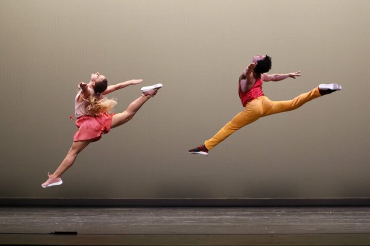 BalletCollective - A Choreographer Emerges - Side of Culture