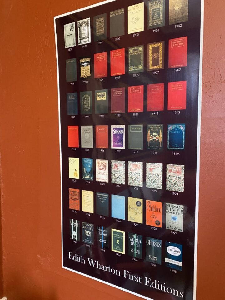 Historic House and Cultural Center: Edith Wharton’s The Mount – Side of ...