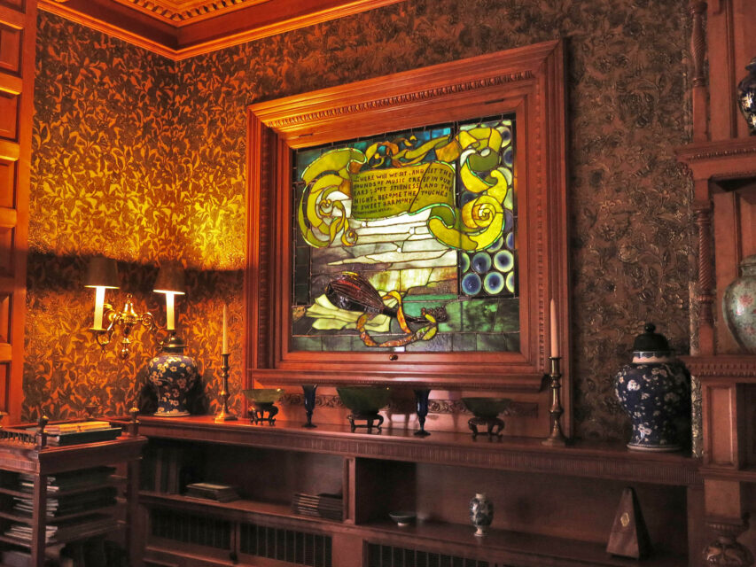 Marsh-Billings-Rockefeller National Historic Park in Woodstock, Vermont ...