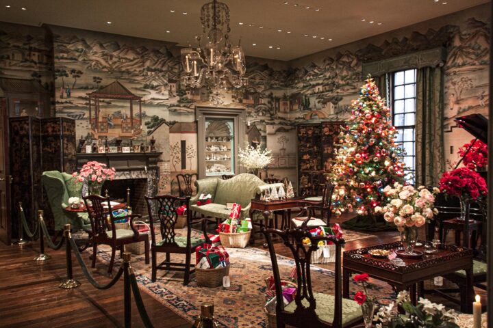 Winterthur Museum Celebrates Christmas – Side of Culture