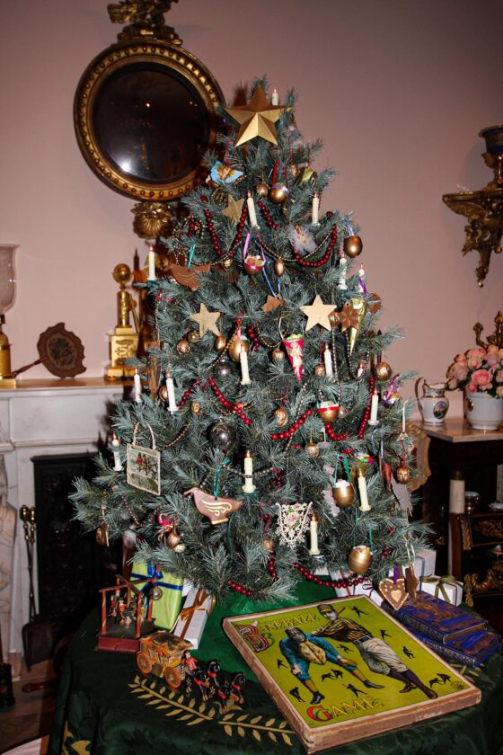 Winterthur Museum Celebrates Christmas – Side of Culture