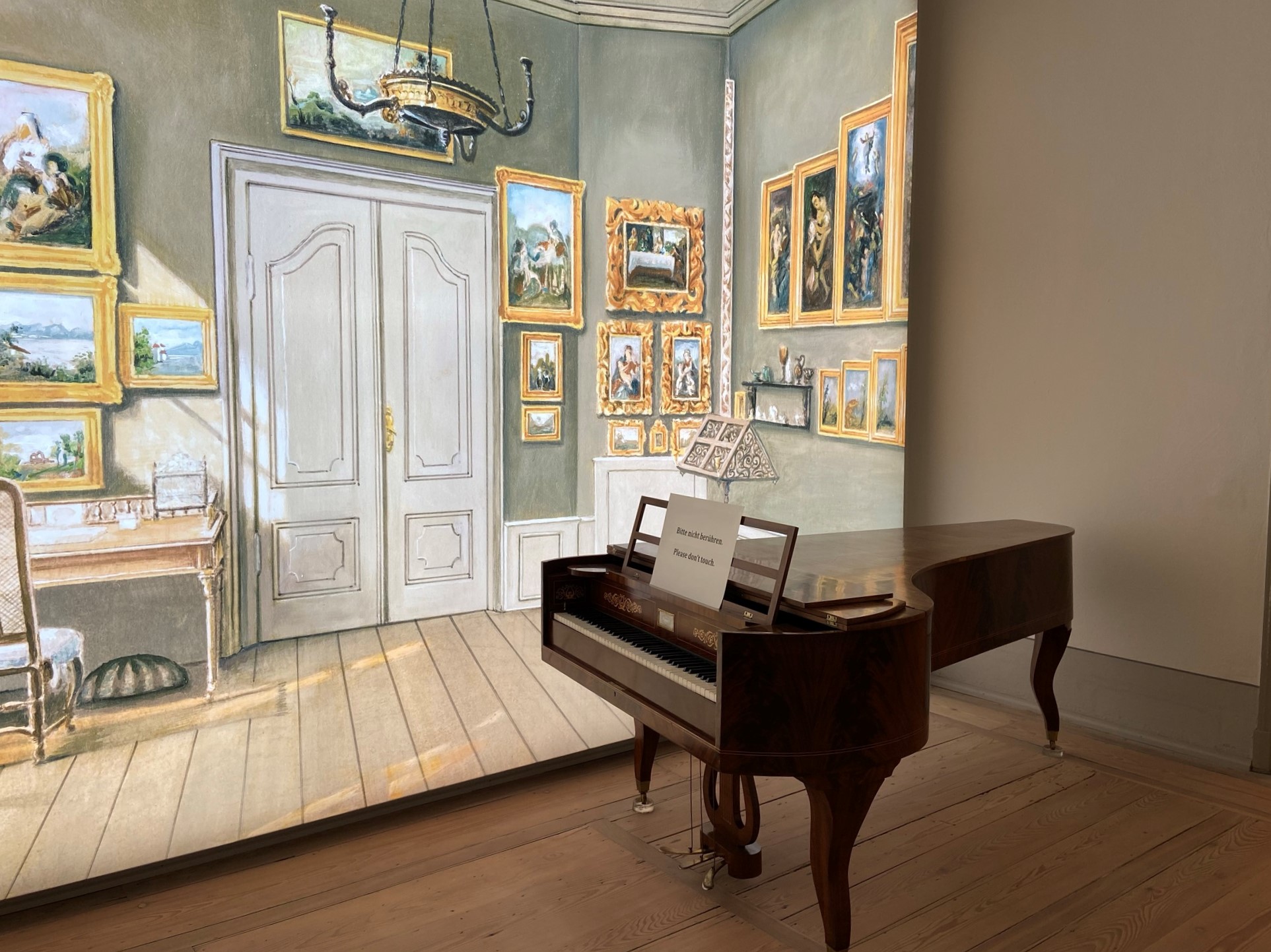 Fanny Hensel study – Side of Culture