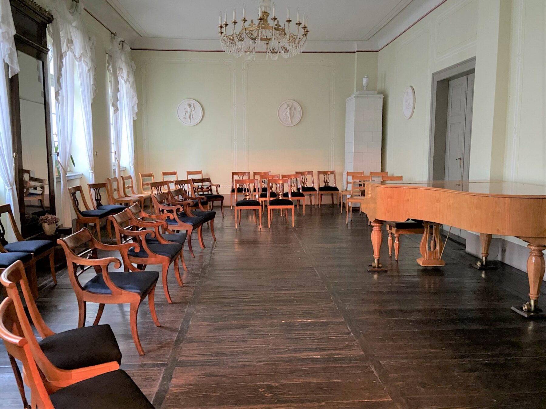 Music salon – Side of Culture