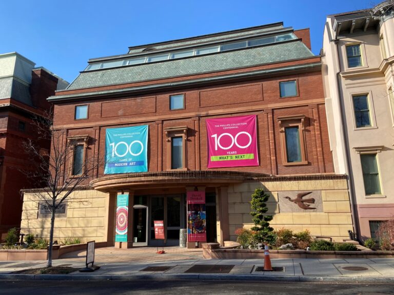 Celebrating 100 Years of The Phillips Collection in D.C. – Side of Culture