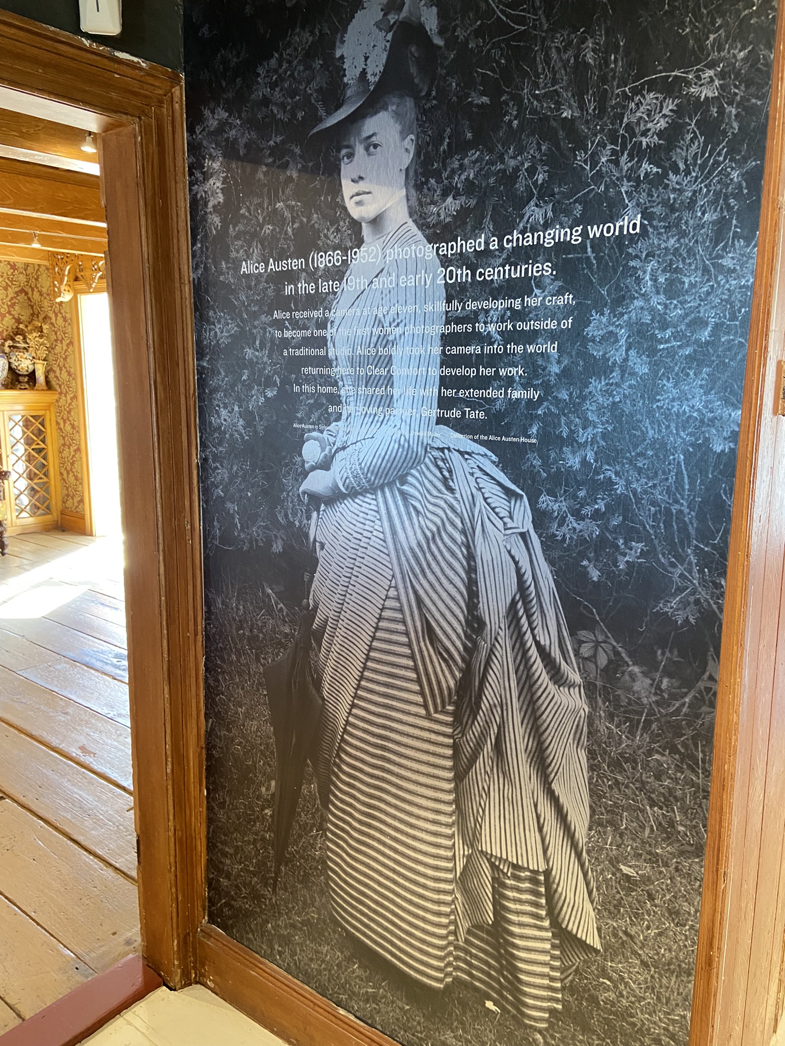 A Photographer’s Life in Focus: NY’s Alice Austen House – Side of Culture