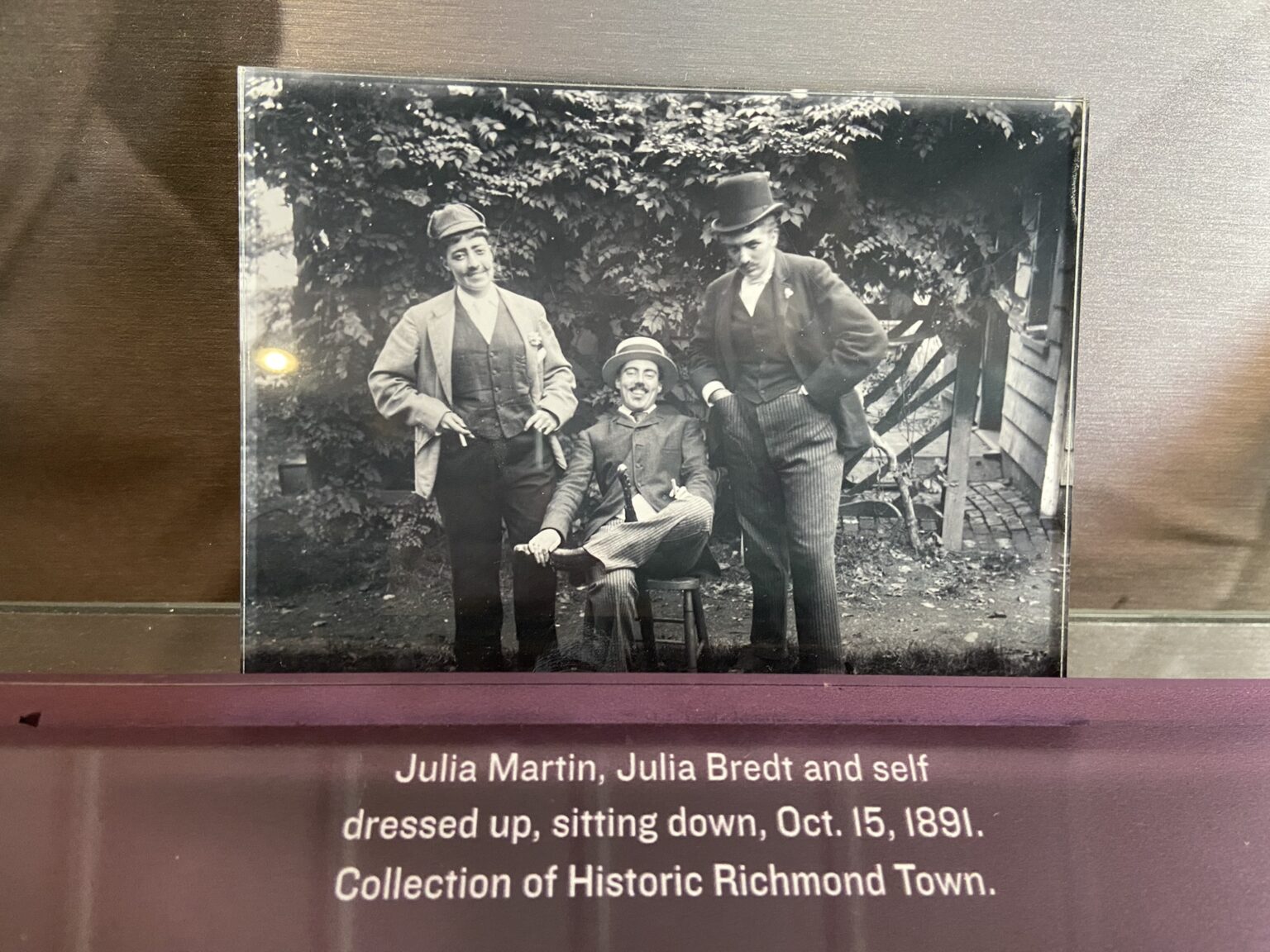 A Photographer’s Life in Focus: NY’s Alice Austen House – Side of Culture