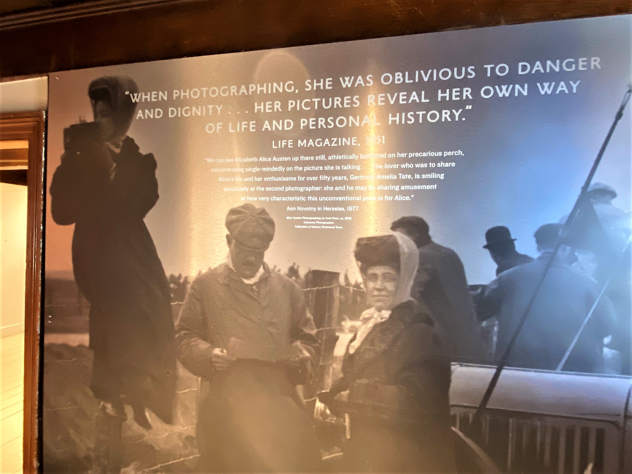 A Photographer’s Life in Focus: NY’s Alice Austen House – Side of Culture