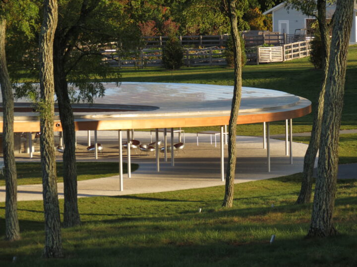 Grace Farms Foundation – Side of Culture