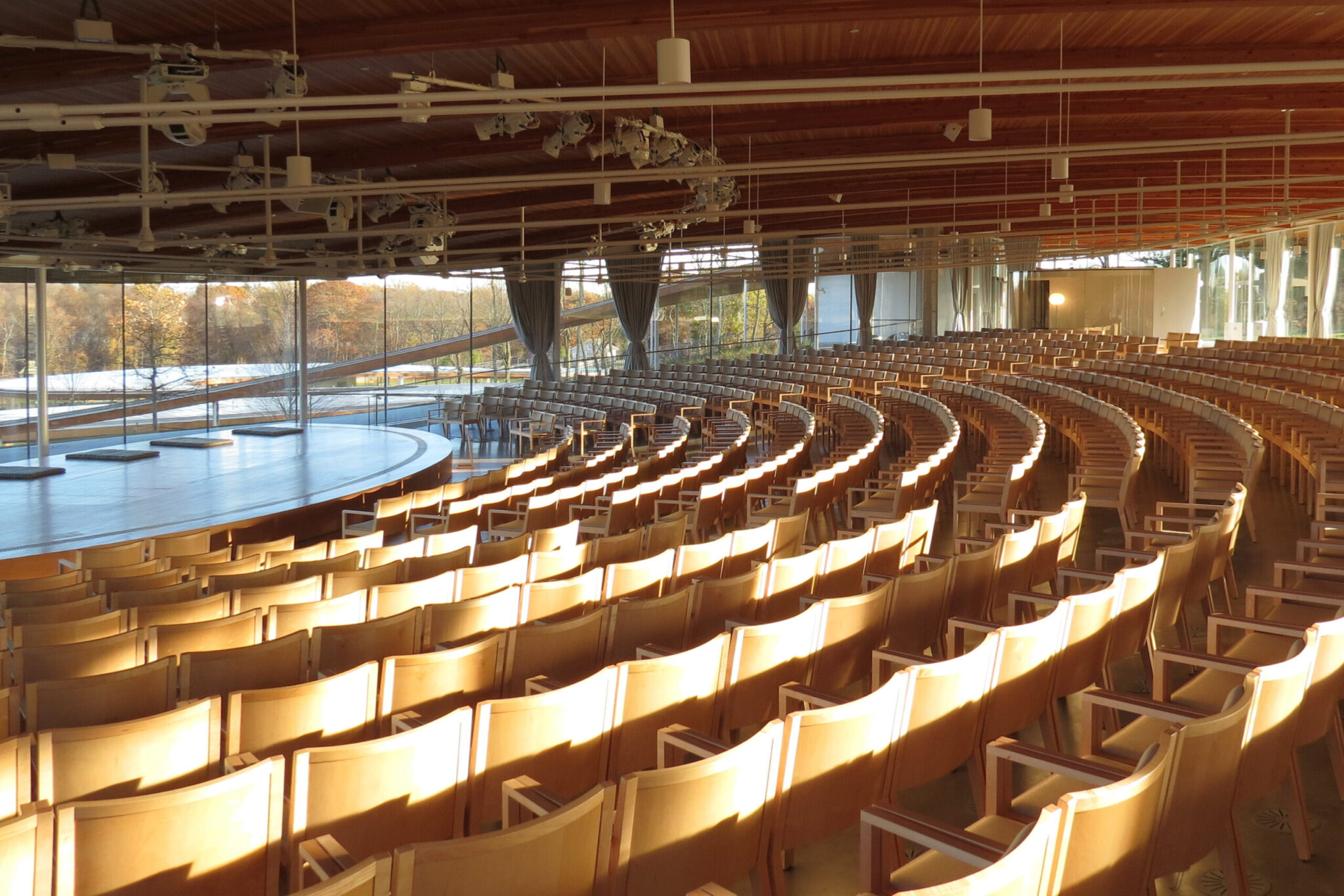 Grace Farms Foundation – Side of Culture