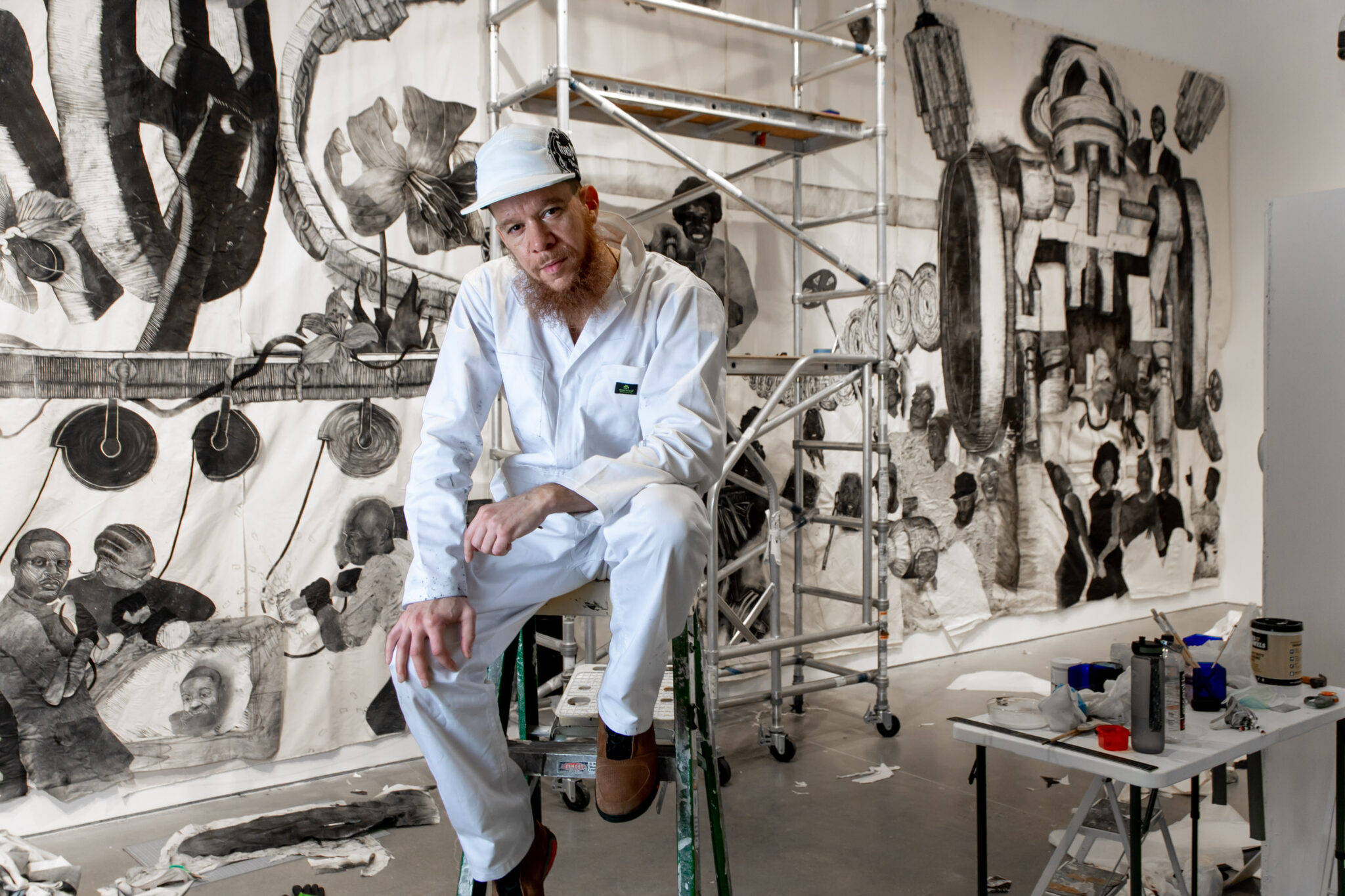 Wellin Museum Presents Yashua Klos on Family, Art & Autos – Side of Culture