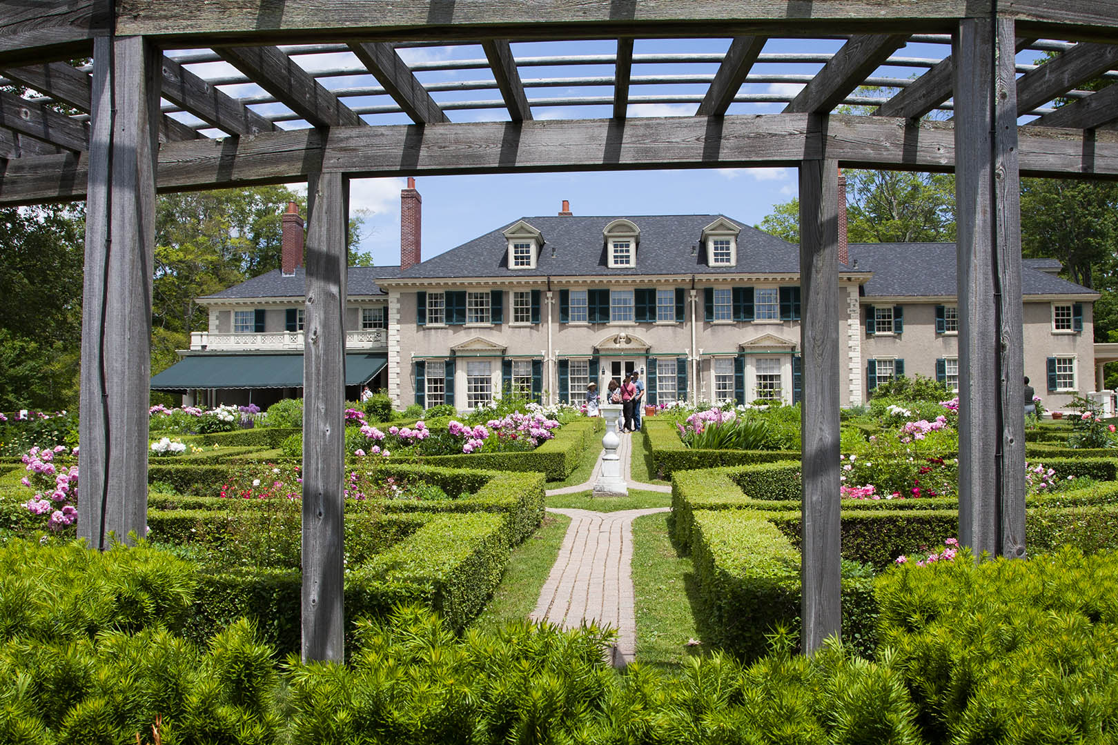 Hildene: Robert Todd Lincoln’s Vermont Estate – Side of Culture