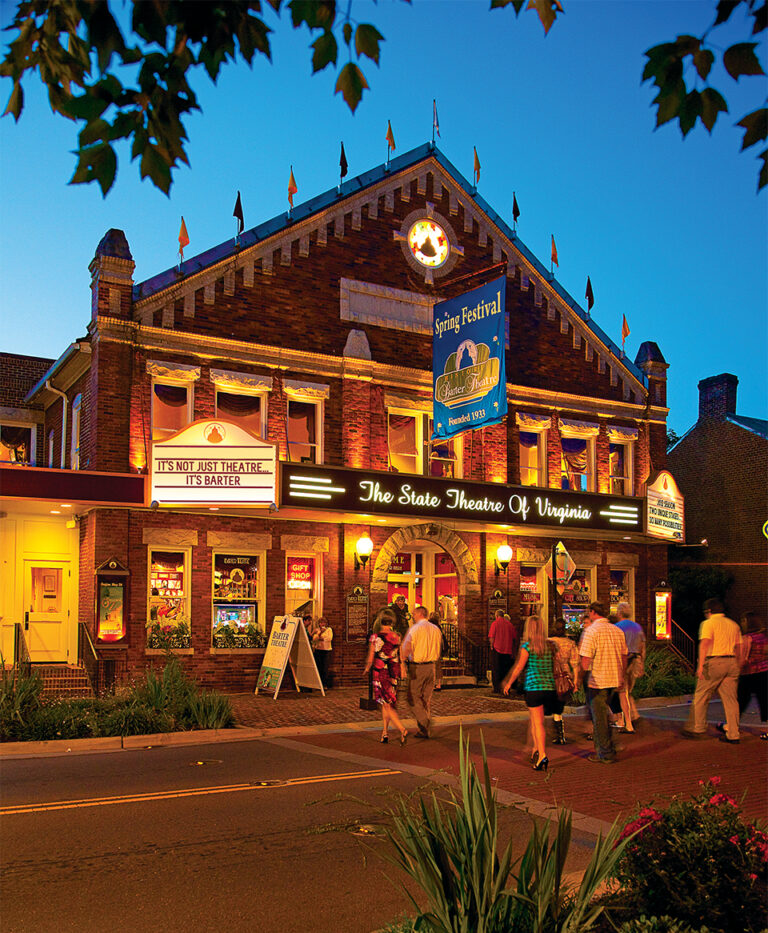 “Trading Ham for Hamlet” – Historic Theater in the Heart of Appalachia ...