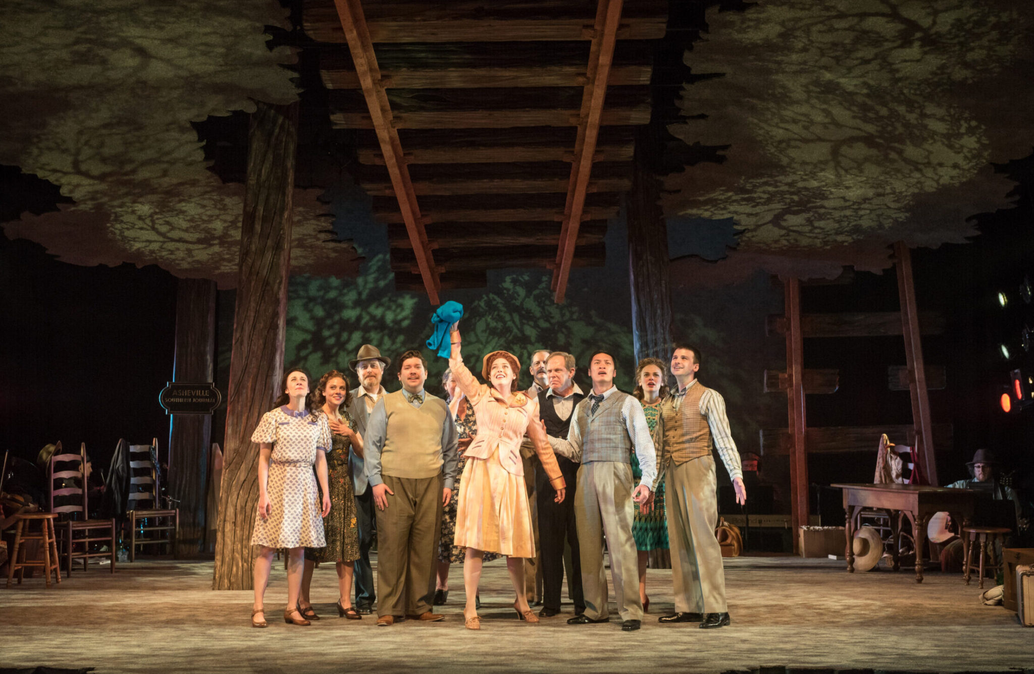 “Trading Ham for Hamlet” – Historic Theater in the Heart of Appalachia ...