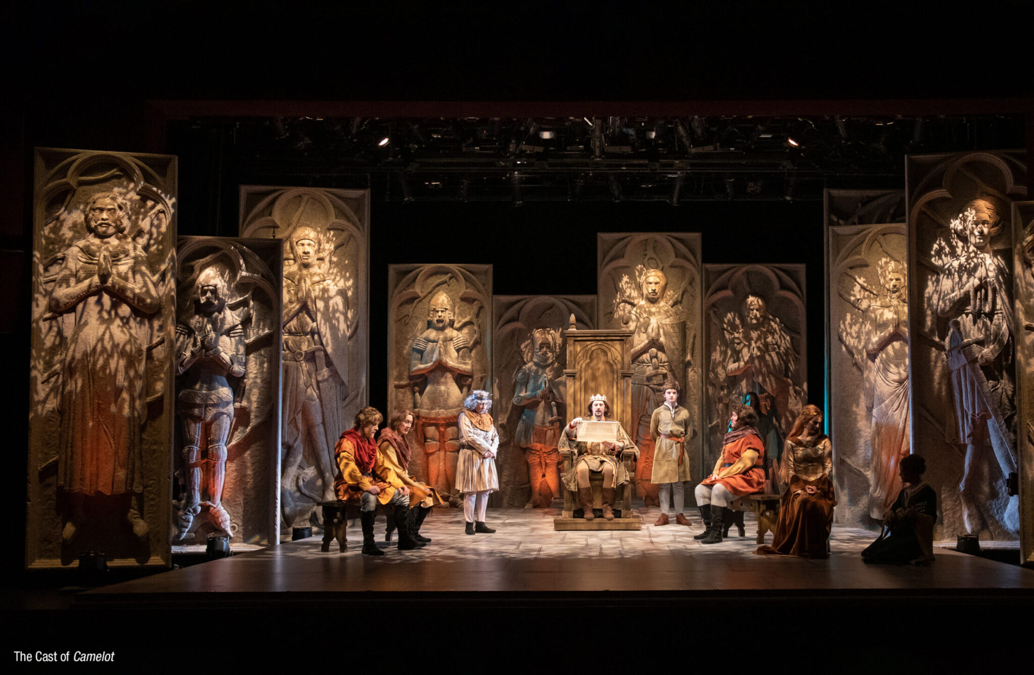 “Trading Ham for Hamlet” – Historic Theater in the Heart of Appalachia ...