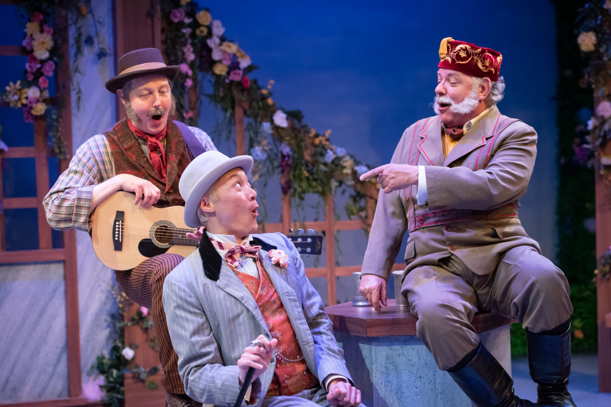 “Trading Ham for Hamlet” – Historic Theater in the Heart of Appalachia ...