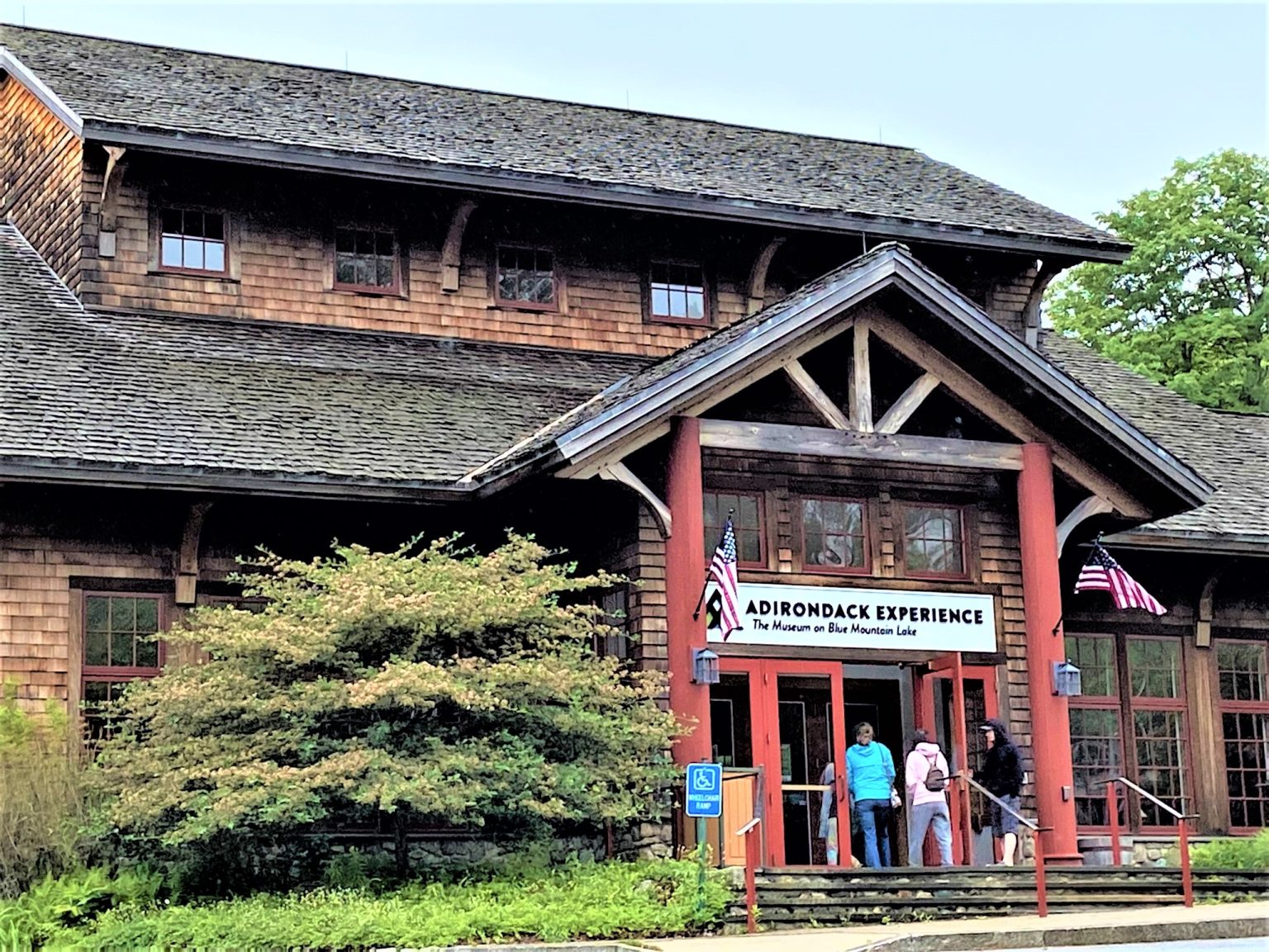 Adirondack Experience: A Museum Exploring Life and Nature in the ...